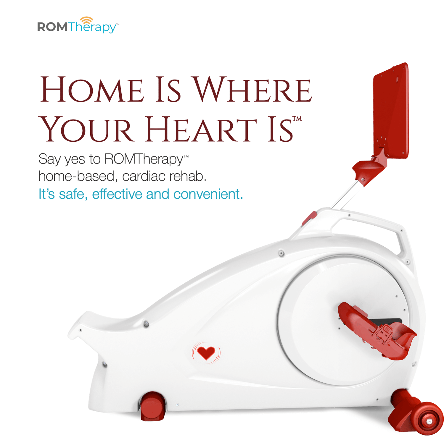 Cardiac Rehab | RomTherapy and Bay Area Cardiology & Vascular Associates